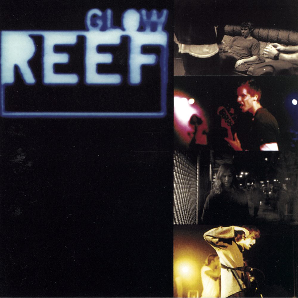 REEF celebrate 25th Anniversary of their Number 1 album Glow with a ...