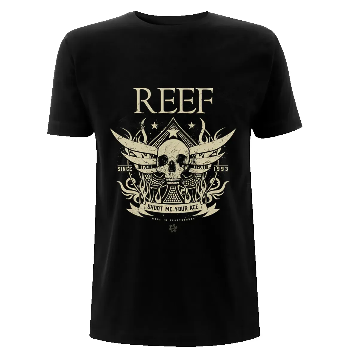 Reef Band Logo Reef X Surfer Magazine Collaboration Hitting Newsstands